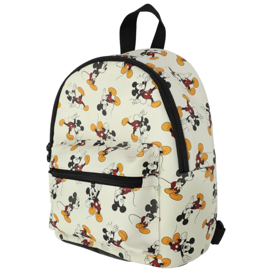 Disney Classic Mickey Mouse Mini Backpack - RetroFestive.ca