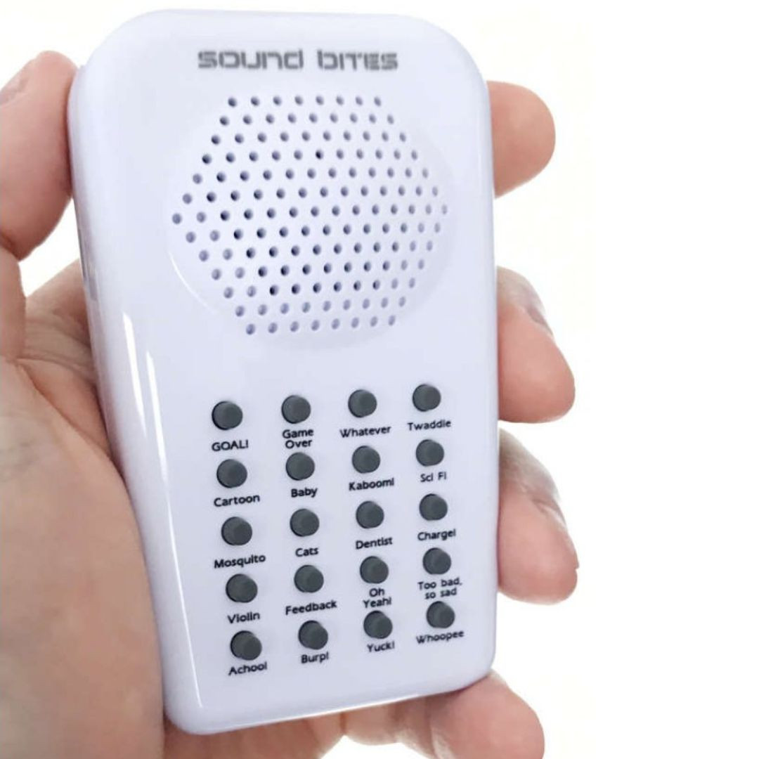 Sound Bites Effects Machine 2.0 - RetroFestive.ca