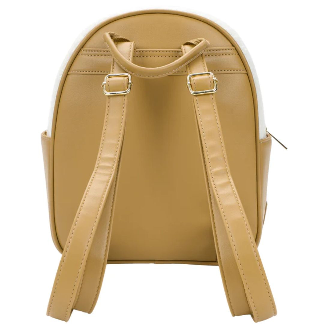 Pokemon Electric Pikachu Sherpa Mini Backpack - RetroFestive.ca