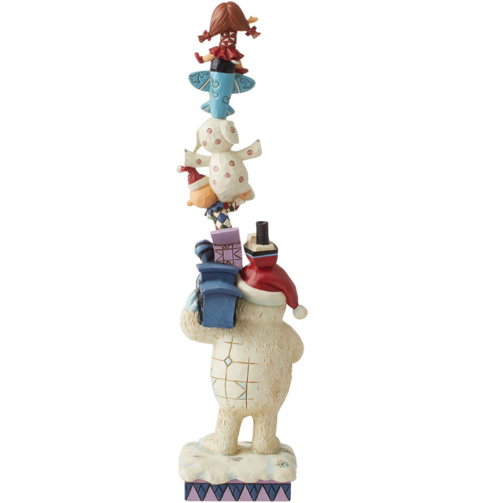Bumble with Stacked Misfit Toys Figure by Jim Shore Canada ...