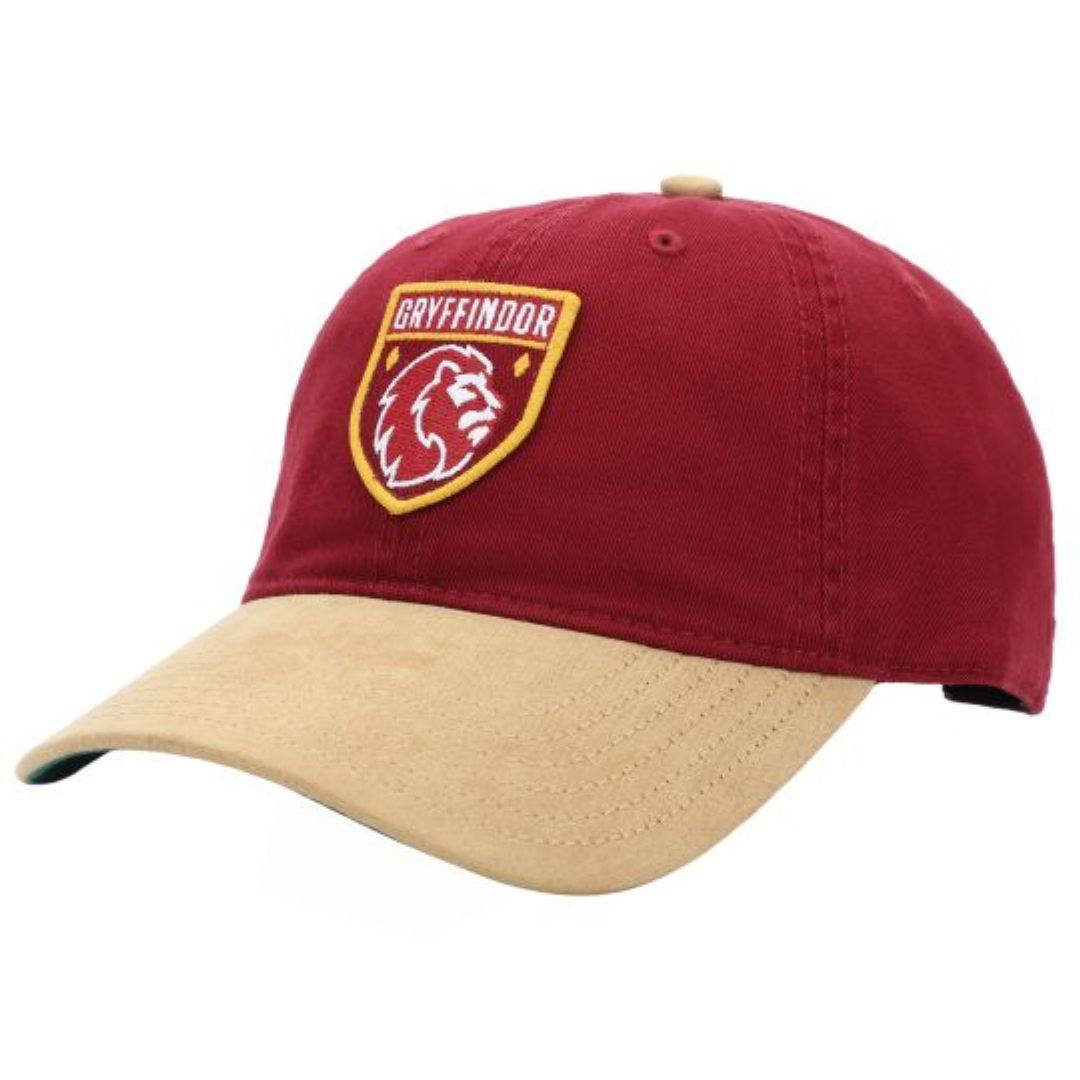 Harry Potter Gryffindor House Dad Cap - RetroFestive.ca