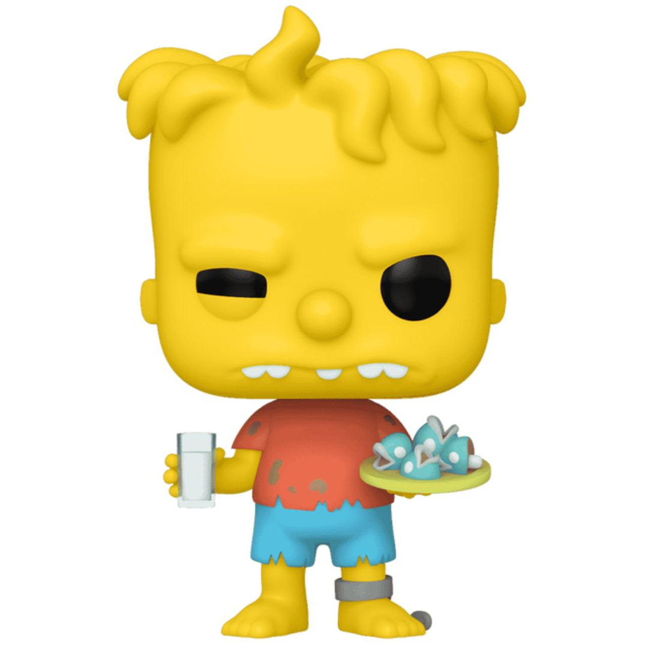 Pop! TV: The Simpsons Treehouse of Horror - Bart's Twin Hugo Simpson ...