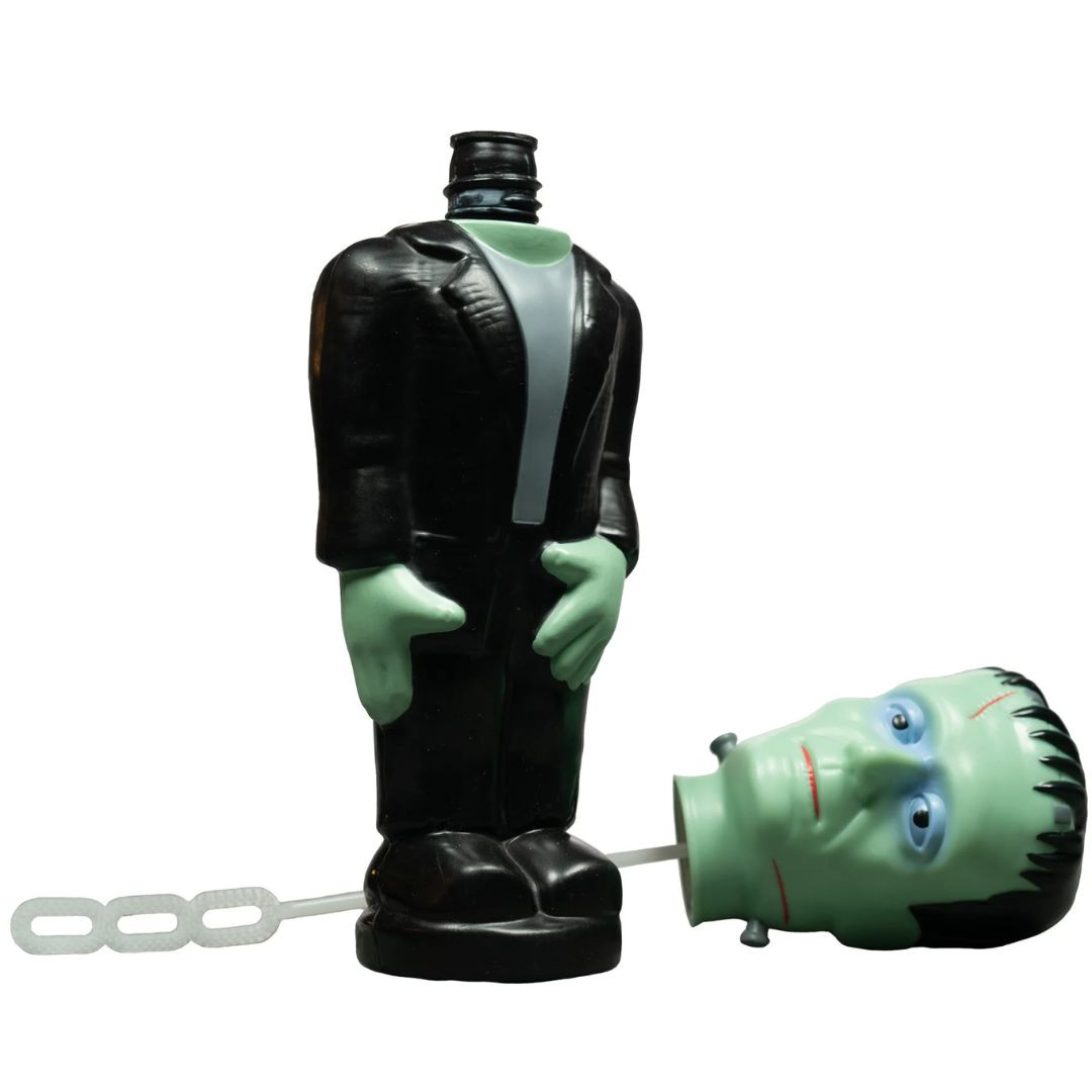 Frankenstein Monster Super Soapies Soaky Bubble Bath Bottle ...