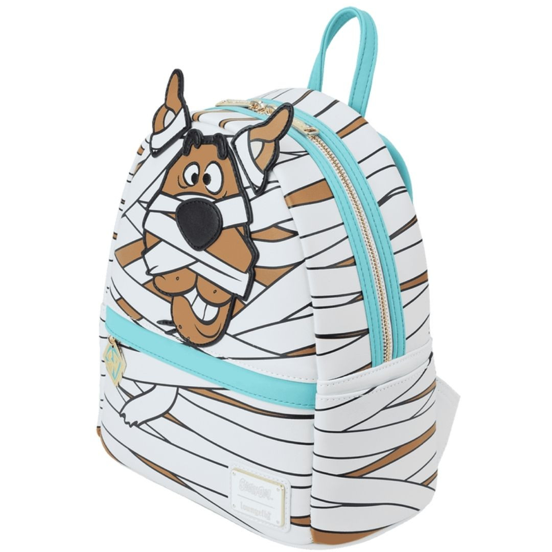 Scooby-Doo Mummy Backpack by Loungefly - RetroFestive.ca