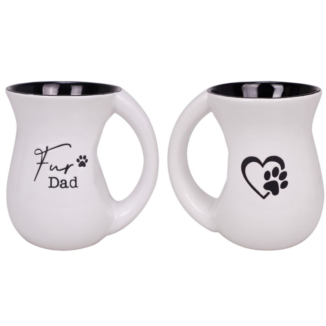 Fur Mama / Fur Dad 16 oz. Cozy Mug - RetroFestive.ca
