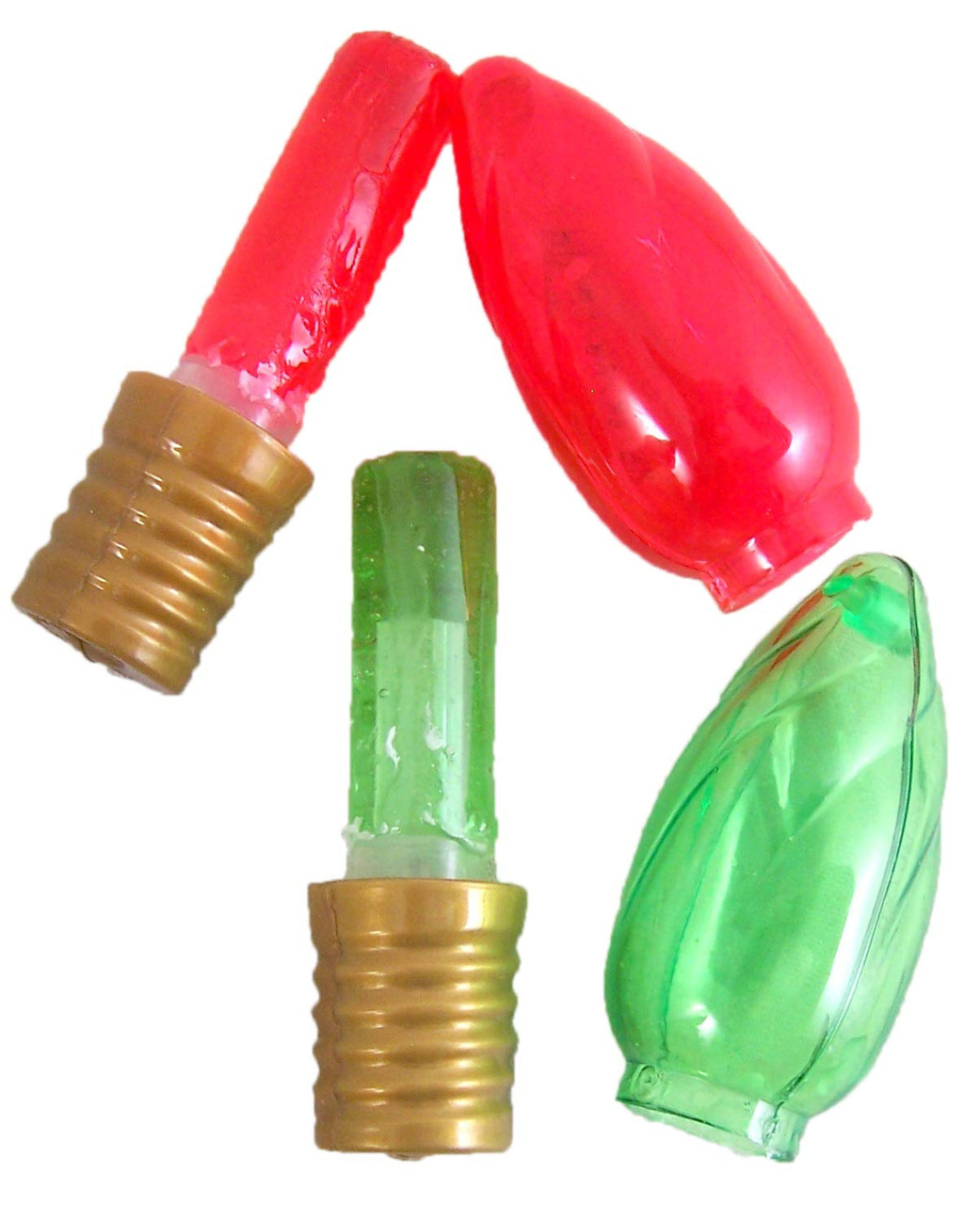 Light Bulb Lolly Light Up Candy Pop Canada | RetroFestive.ca