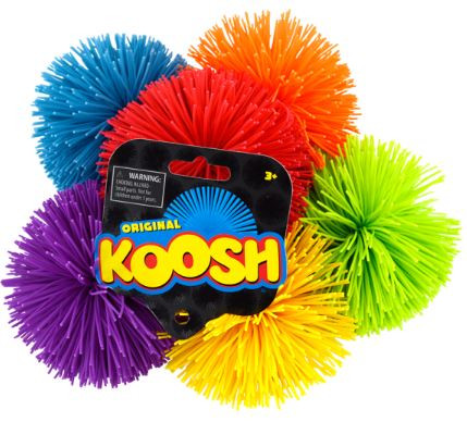 Koosh Full Size Classic Ball - RetroFestive.ca