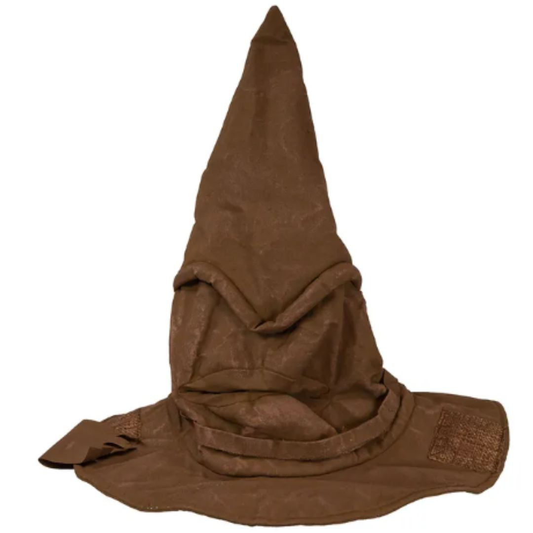 Wizarding World Collectible Hallmark Harry Potter Sorting Hat Christmas ...