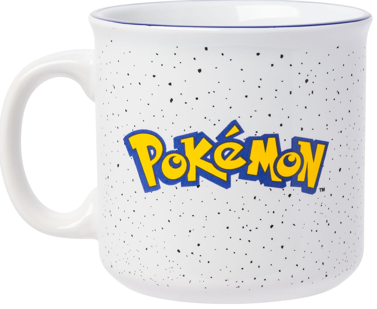 Pokemon Jumbo Camper Mug - Faces Canada | RetroFestive.ca