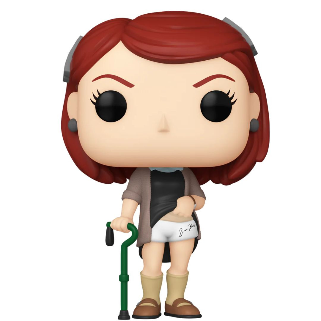 Pop! TV: The Office - Fun Run Meredith - RetroFestive.ca