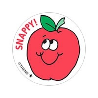 Snappy! - Apple Scent Retro Scratch 'n Sniff Stinky Stickers ...