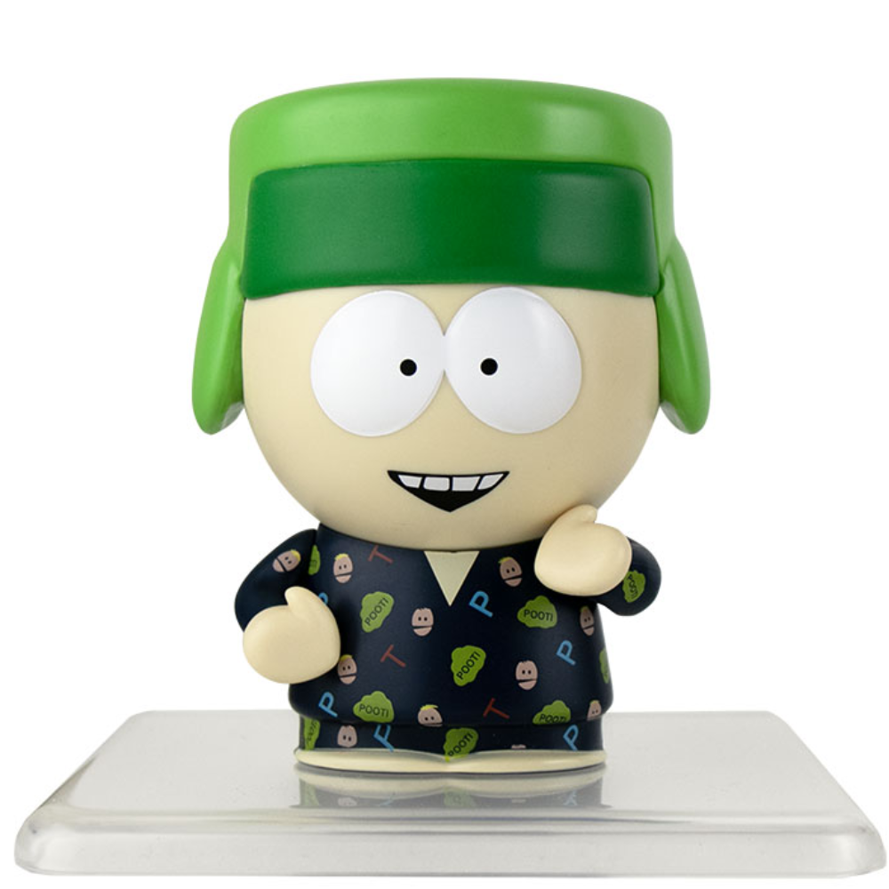 South Park Articulated Action Figures in Festive PJs - RetroFestive.ca