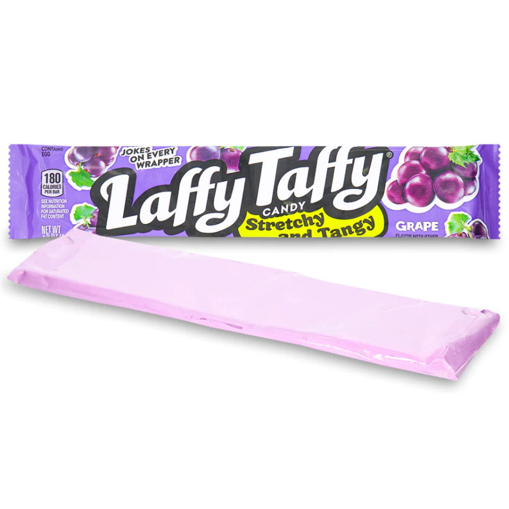 Laffy Taffy Grape Canada | RetroFestive.ca