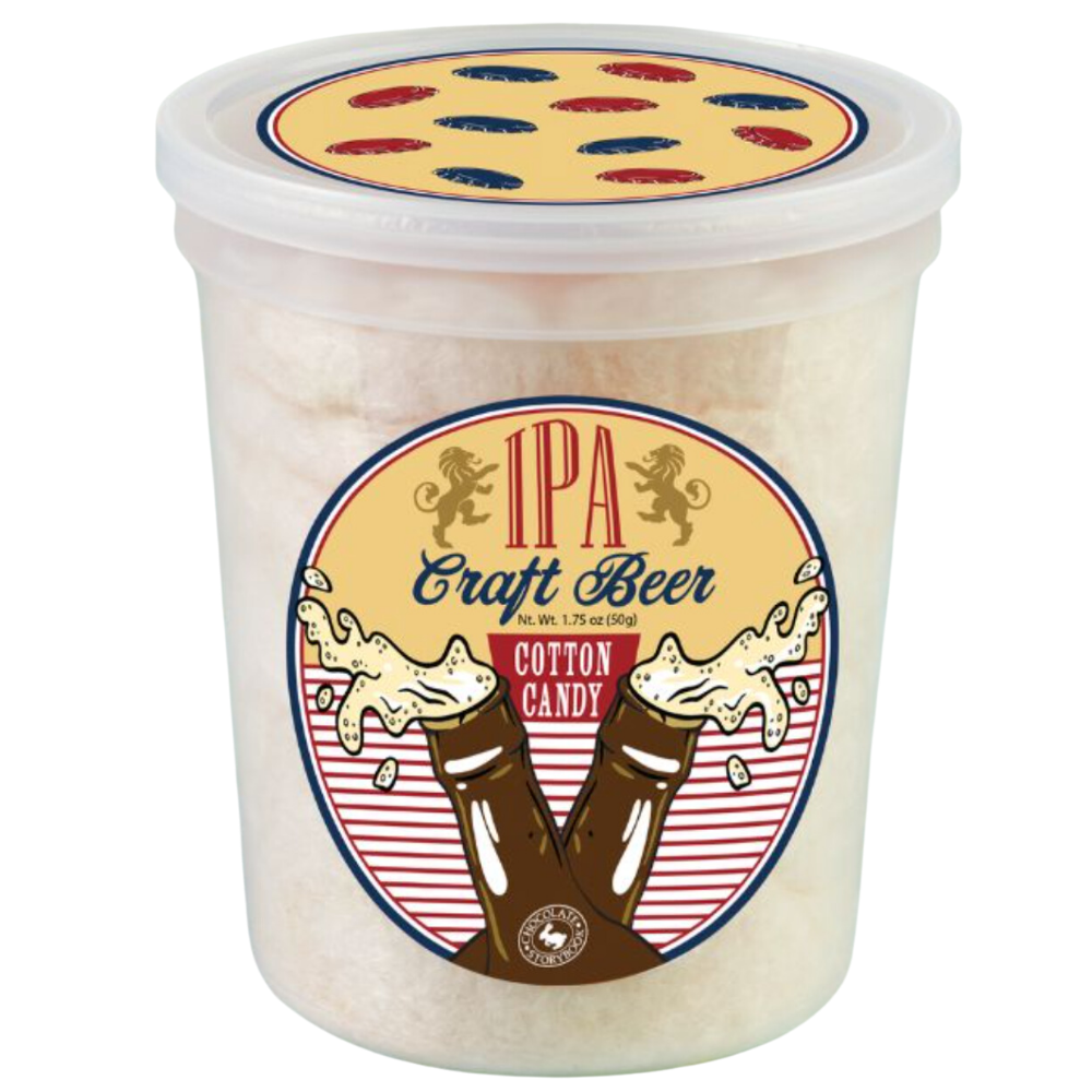 Cotton Candy IPA Craft Beer Tub Canada | RetroFestive.ca