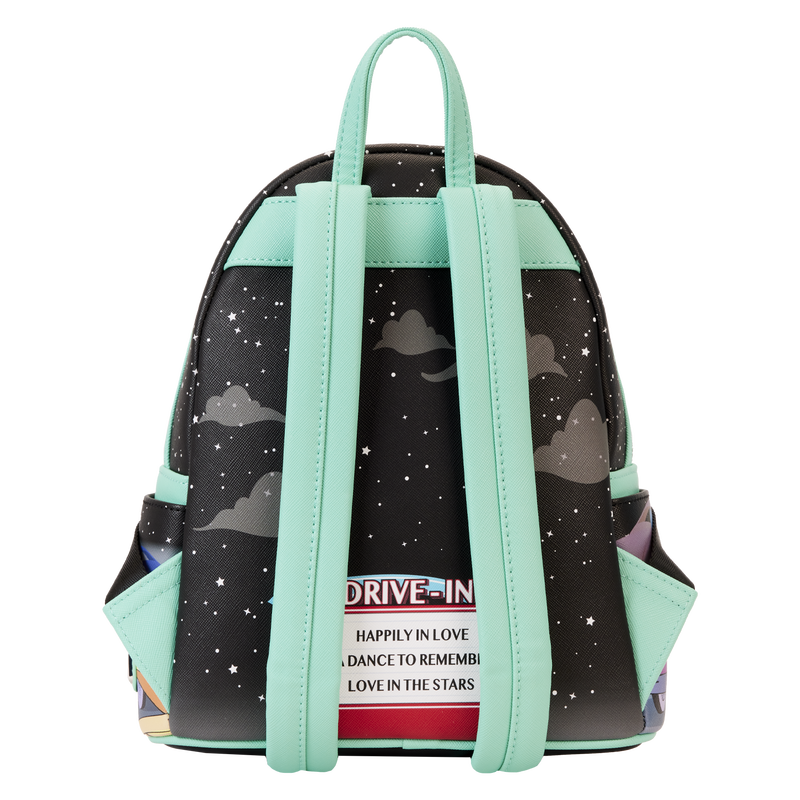 Mickey & Minnie Date Night Drive-In Mini Backpack by Loungefly Canada ...
