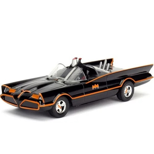 1966 Batmobile Die-Cast Car 1:32 Scale - RetroFestive.ca