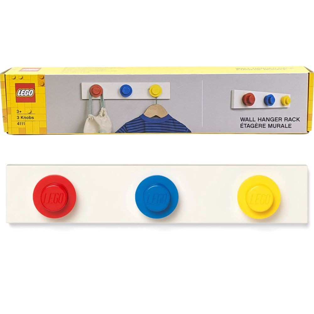 LEGO Wall Hanger - RetroFestive.ca