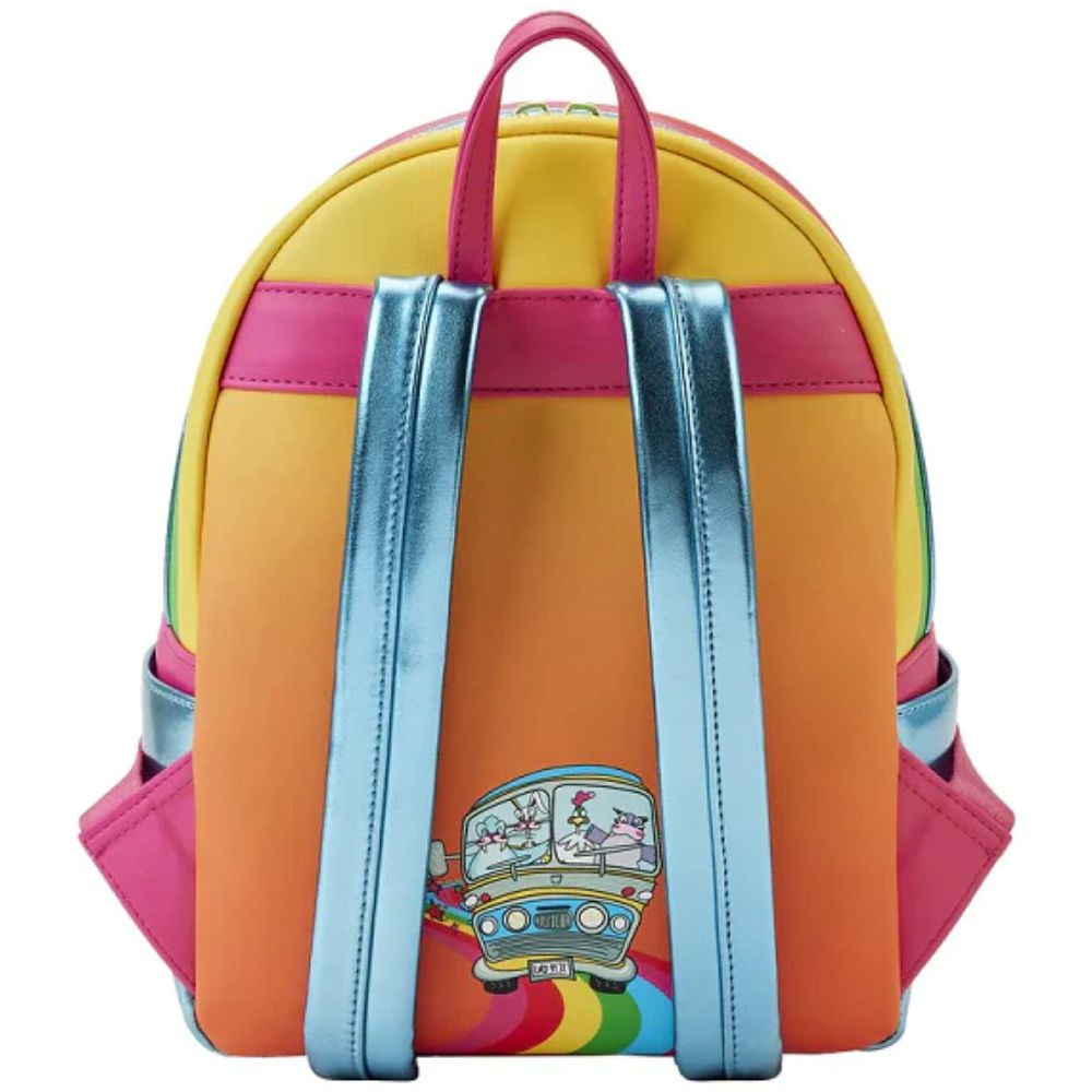 Beatles Magical Mystery Tour Bus Backpack by Loungefly - RetroFestive.ca