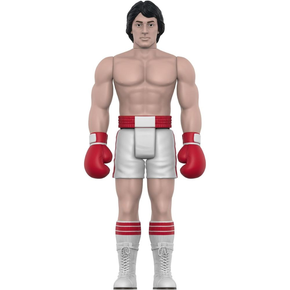Rocky 1 ReAction Figure: Rocky Boxing - RetroFestive.ca