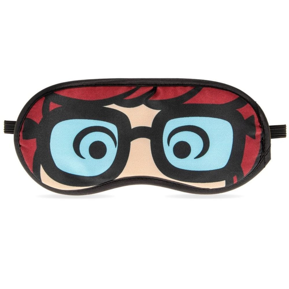 Scooby Doo Velma Sleep Mask - RetroFestive.ca