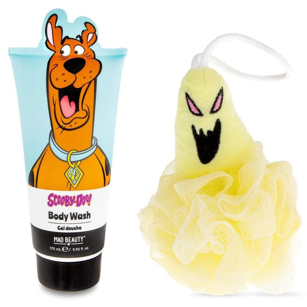 Scooby Doo Body Wash Set - RetroFestive.ca