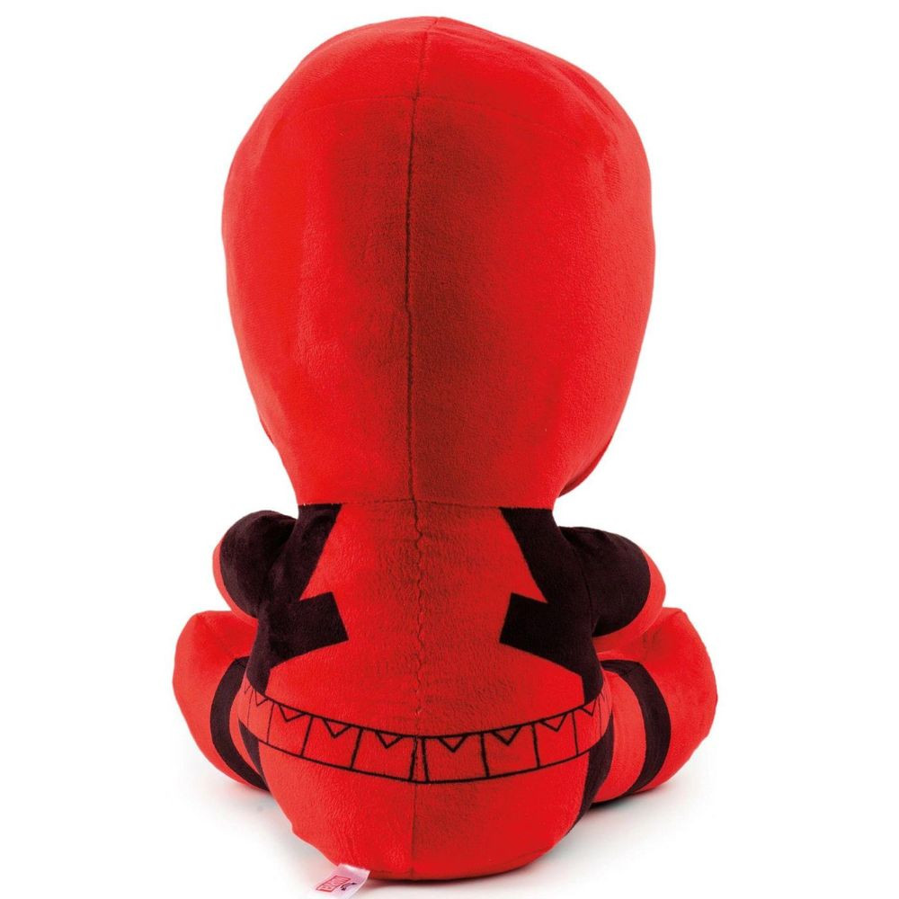 Marvel Deadpool with Unicorn 16-Inch HugMe Vibrating Plush by KidRobot ...