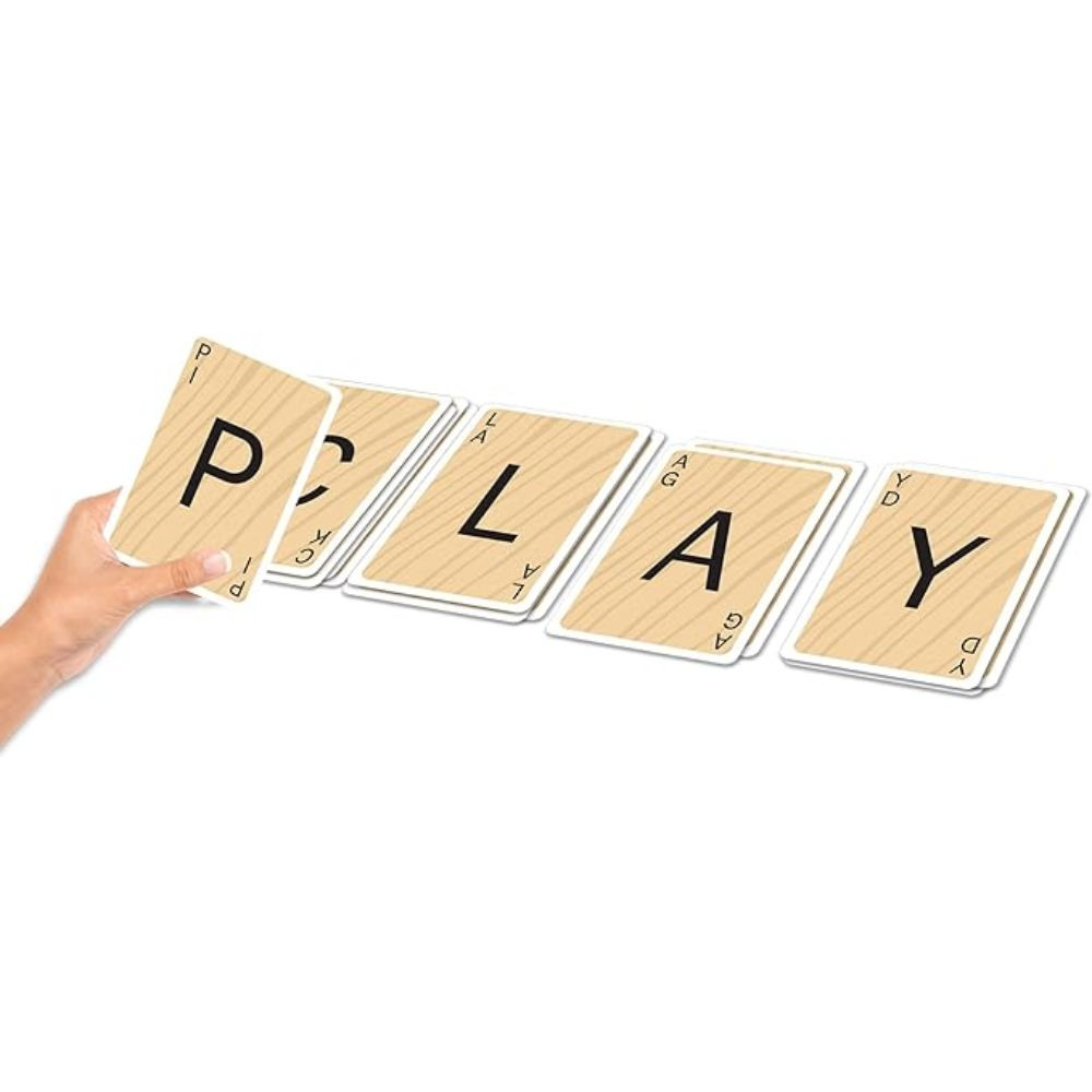 Scrabble Slam Card Game - RetroFestive.ca