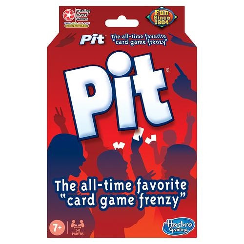 Pit Card Game - RetroFestive.ca