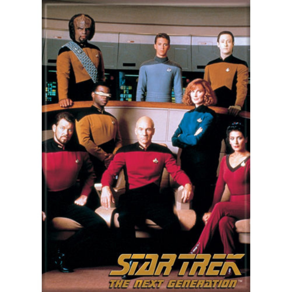 Star Trek Generation Cast What Star Trek: The Next Generation's Cast