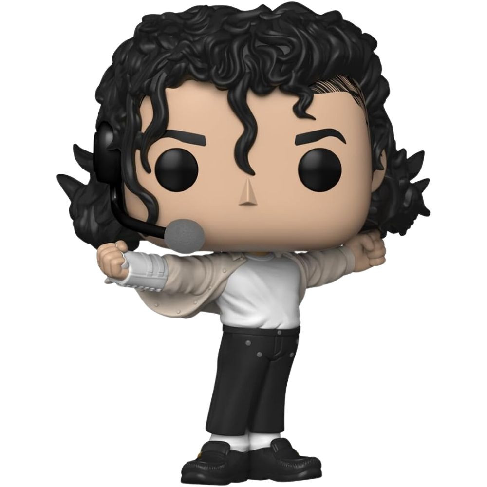 Pop! Music: Michael Jackson - SuperBowl - RetroFestive.ca