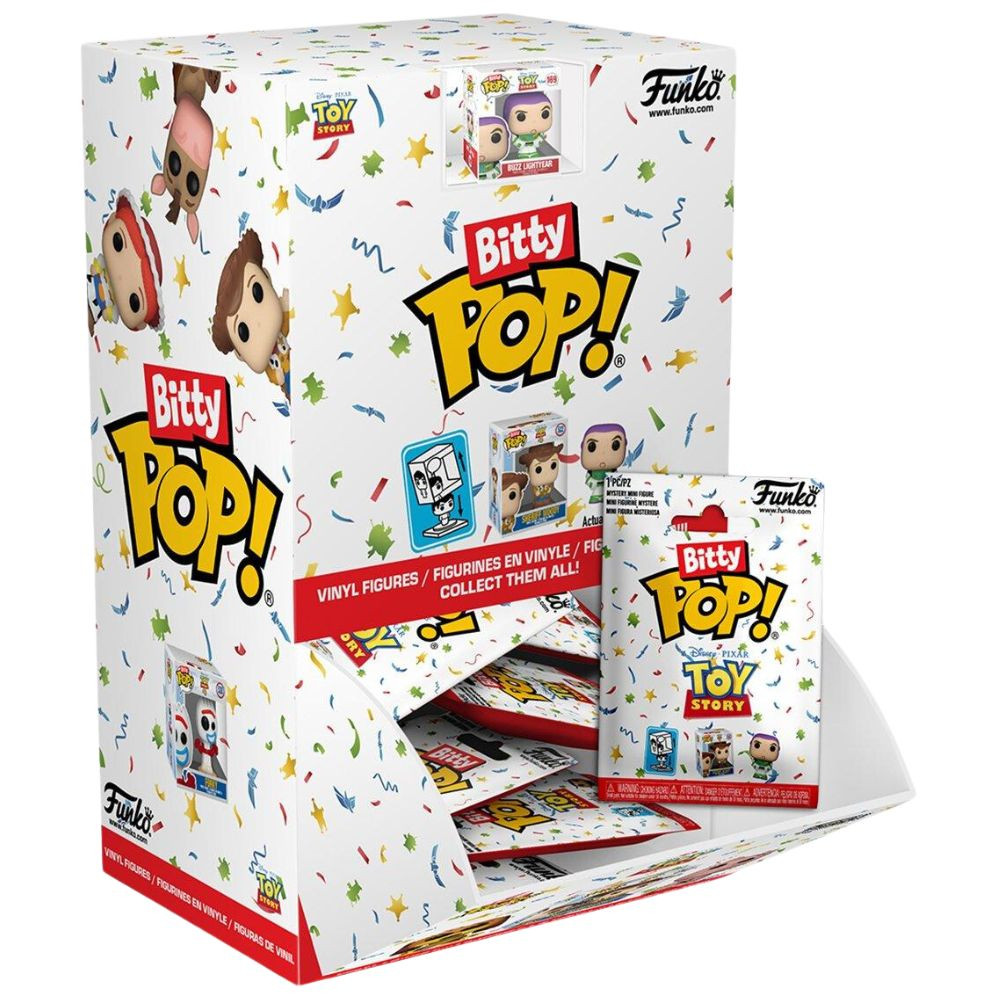 Bitty Pop! : Toy Story - Blind Bag - RetroFestive.ca