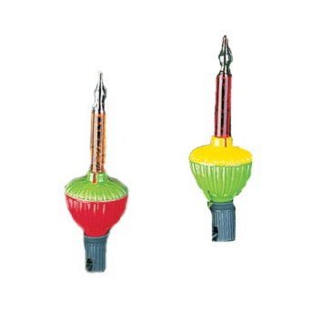 Retro String of Bubble Lights 7 Bulb Set | RetroFestive
