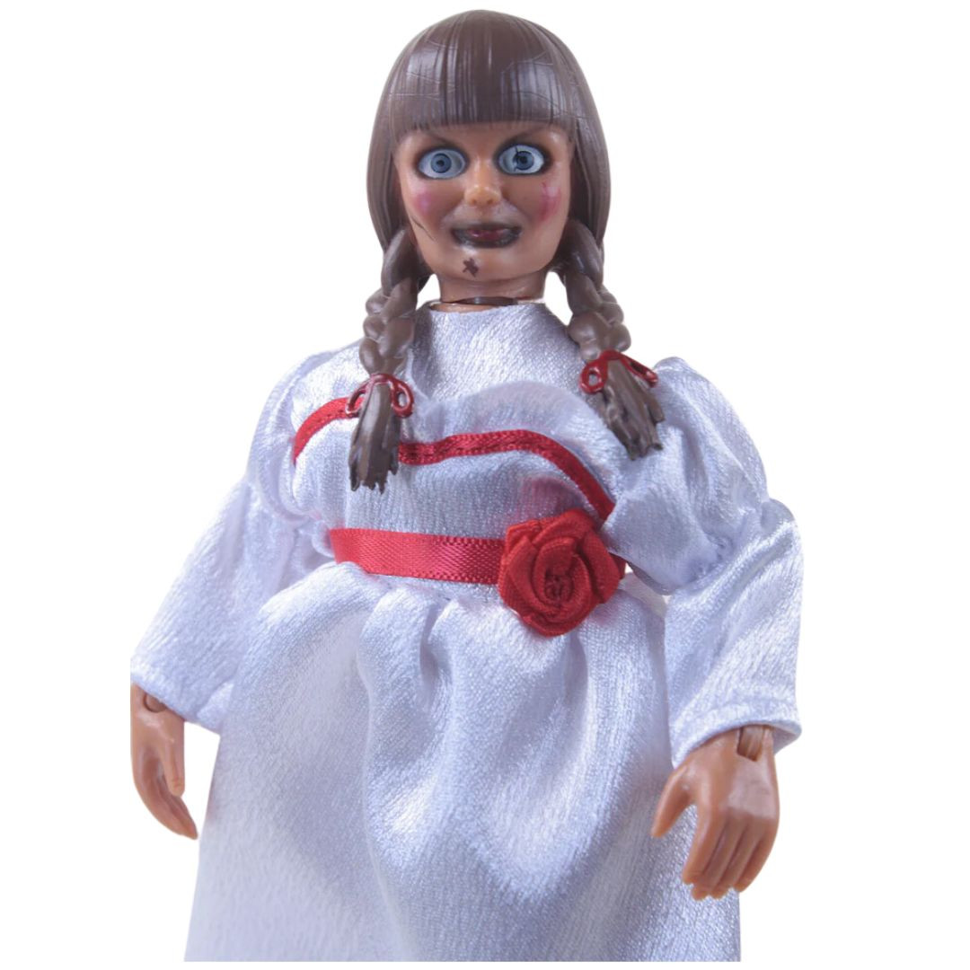 Annabelle The Conjuring 8" Retro Action Figure by Mego - RetroFestive.ca