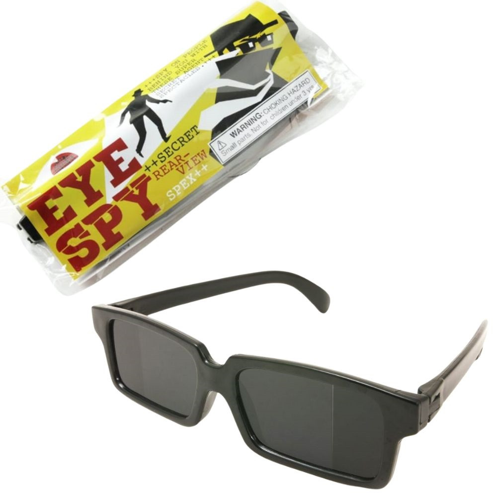 Eye Spy Spex Rear-View Glasses - RetroFestive.ca