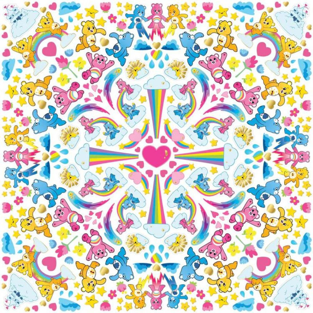 Care Bears Sticker Burst By Pipsticks - RetroFestive.ca