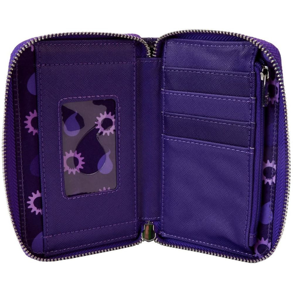 Pokemon Gengar Evolution Wallet by Loungefly - RetroFestive.ca