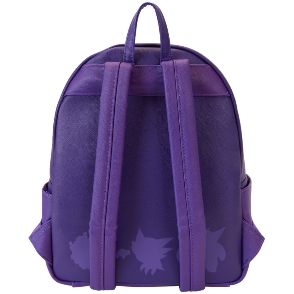 Pokemon Gengar Evolution Triple Pocket Backpack by Loungefly ...