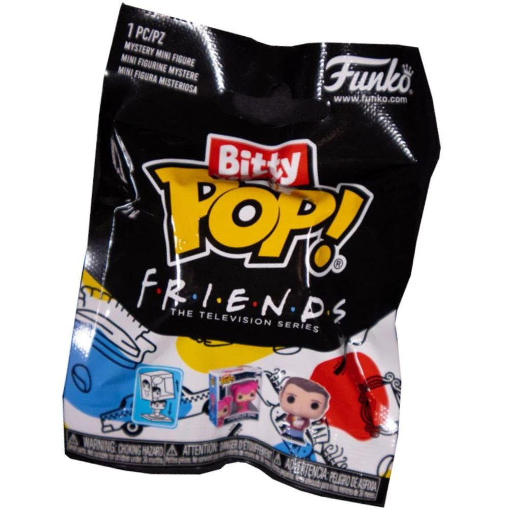 Bitty Pop! : Friends - Blind Bag - RetroFestive.ca