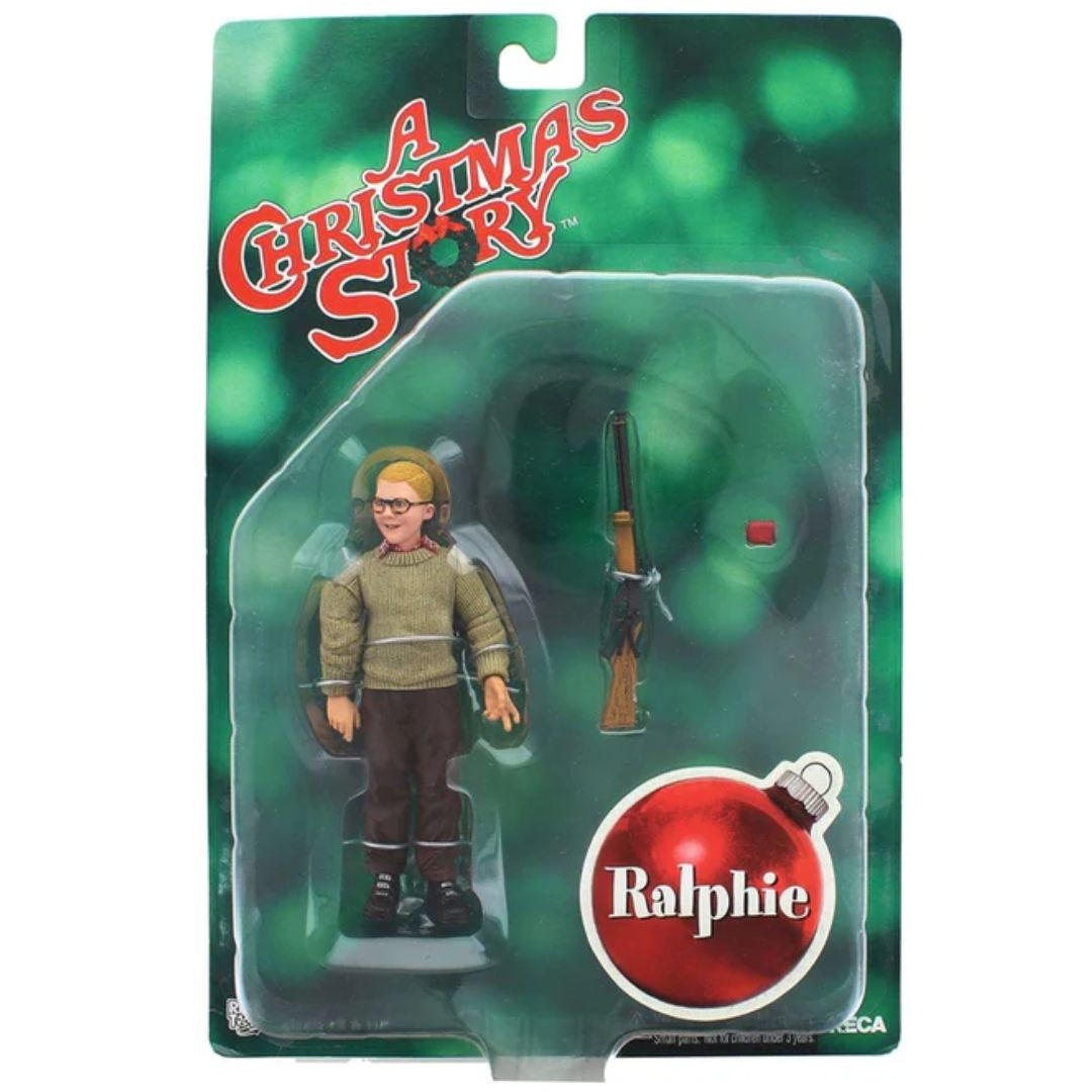 A Christmas Story -Ralphie Action Figure by NECA (RETIRED ...