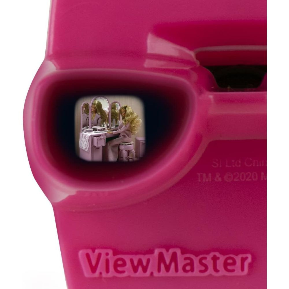 World's Smallest Barbie - Viewmaster - RetroFestive.ca