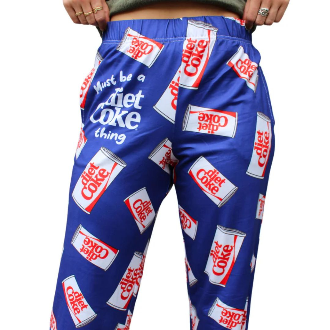 Diet Coke Lounge Pants - RetroFestive.ca