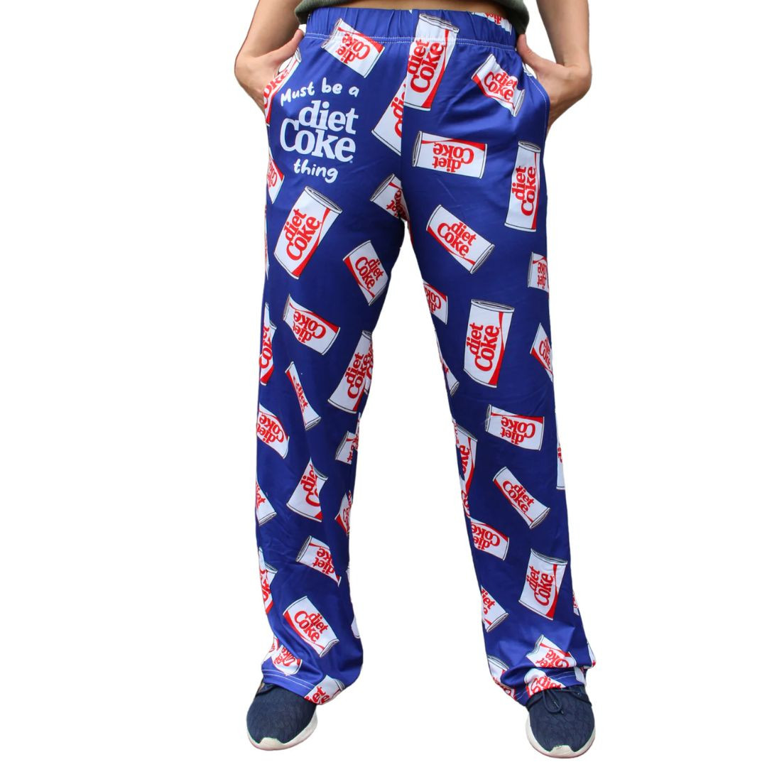 Diet Coke Lounge Pants - RetroFestive.ca