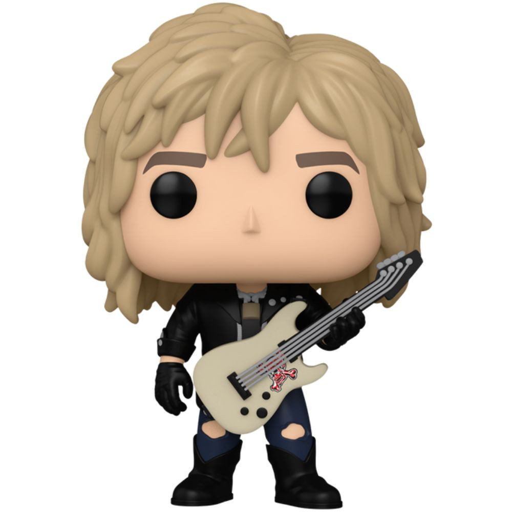Pop! Music: Guns N Roses Duff Mckagan (1980s) - RetroFestive.ca