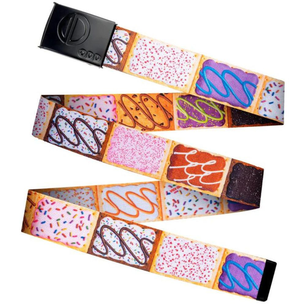 Pop Tarts Belt by Odd Sox - RetroFestive.ca