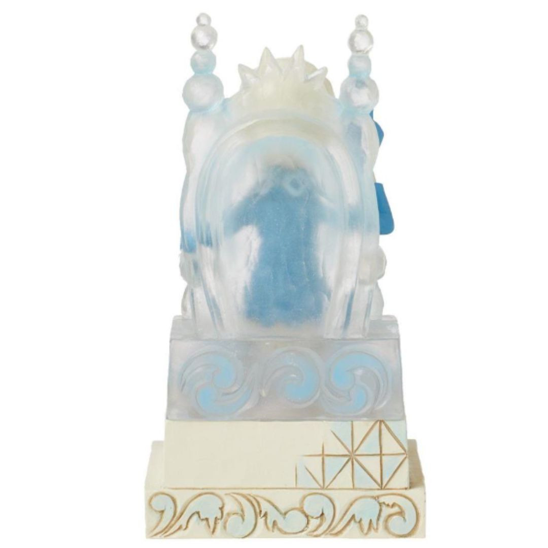 Snow Miser Sitting On Throne The Year Without A Santa Claus Figure by ...
