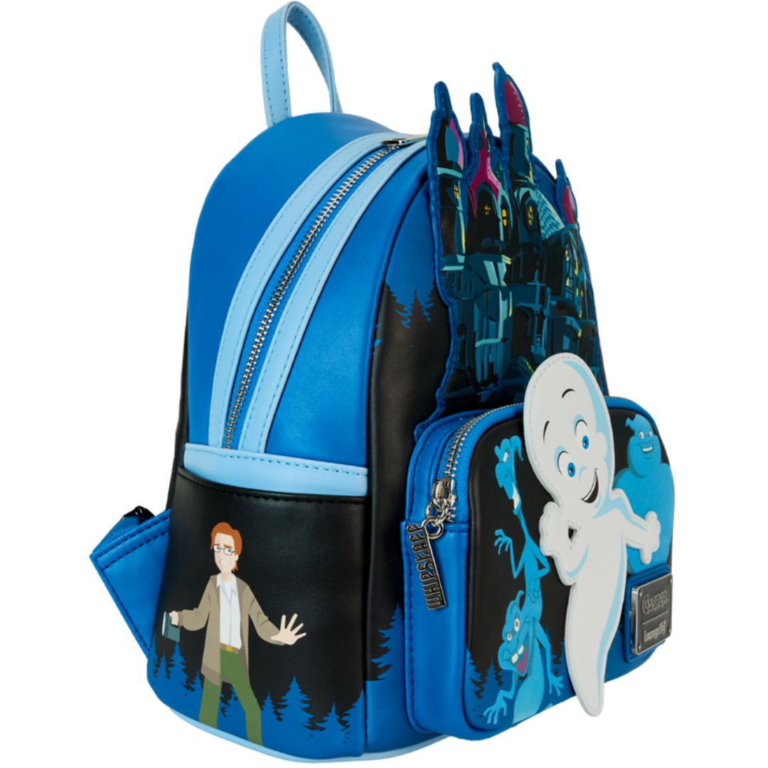Casper The Friendly Ghost Glow Backpack by Loungefly - RetroFestive.ca