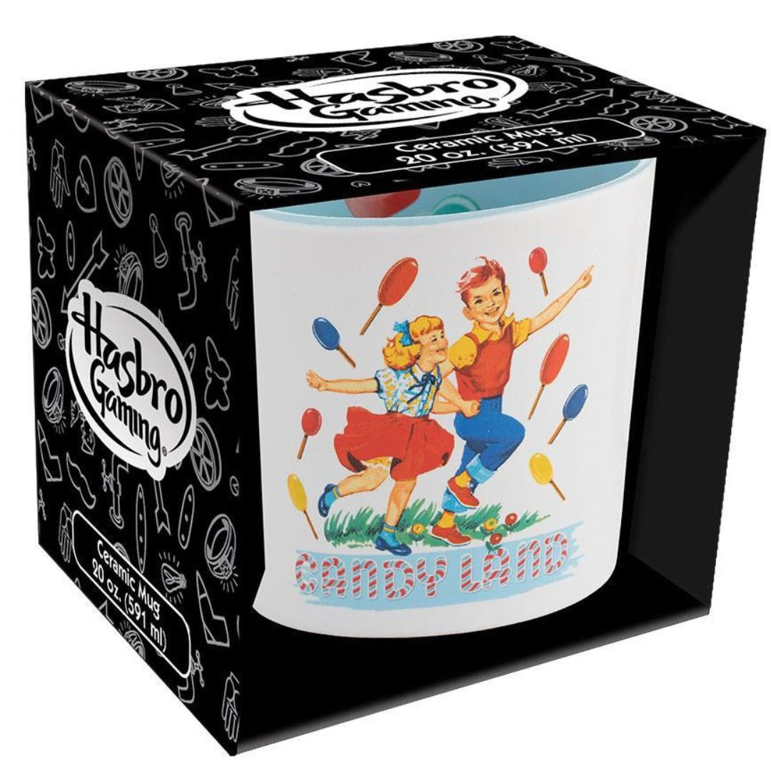 Hasbro Candy Land Mug - RetroFestive.ca