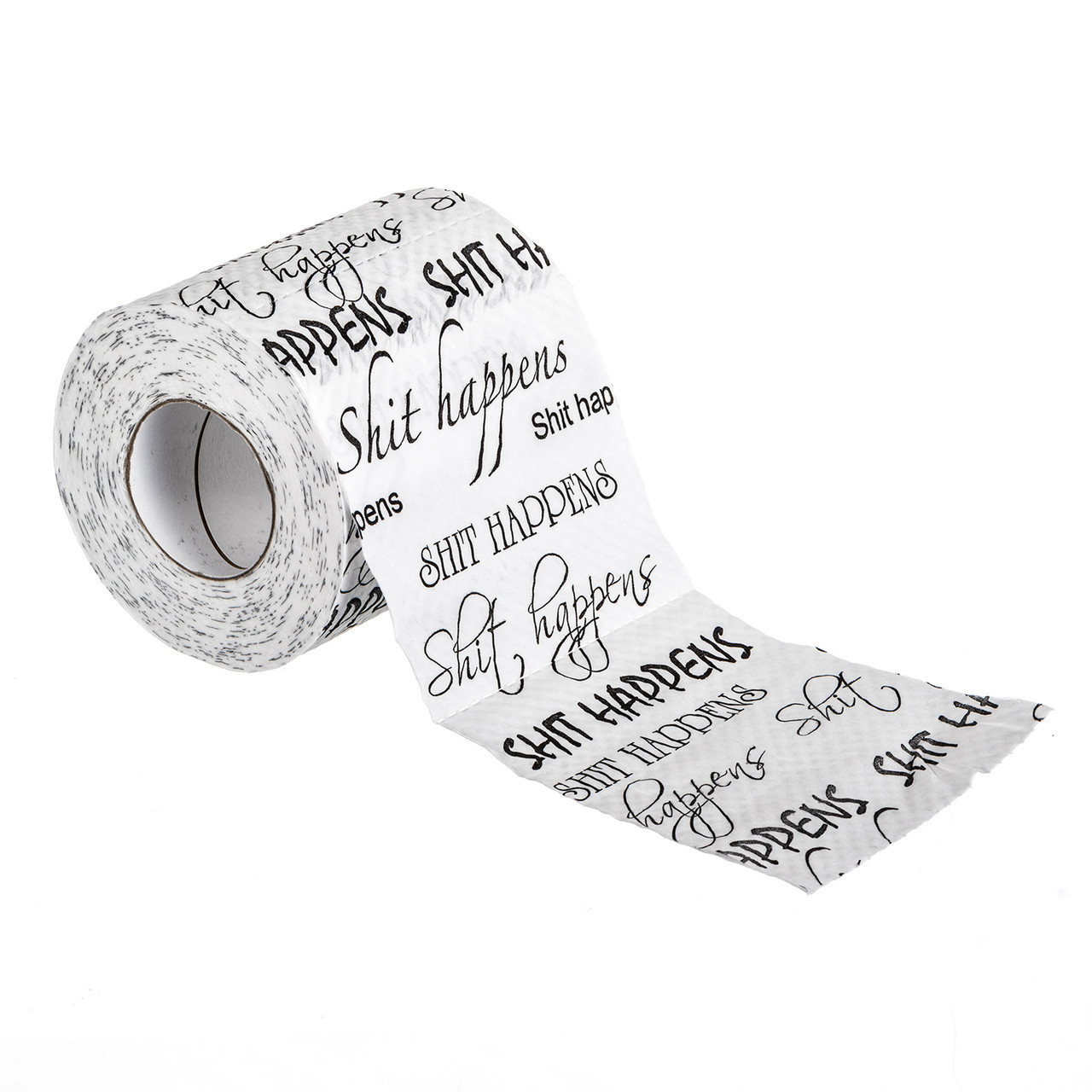 Shit Happens Toilet Paper - RetroFestive.ca