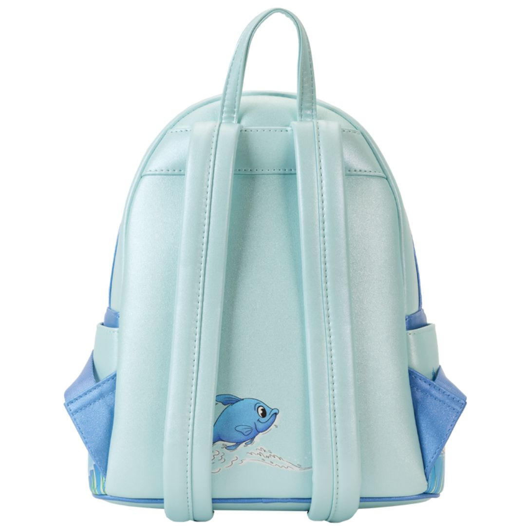 Disney Peter Pan You Can Fly Glow Mini Backpack by Loungefly ...