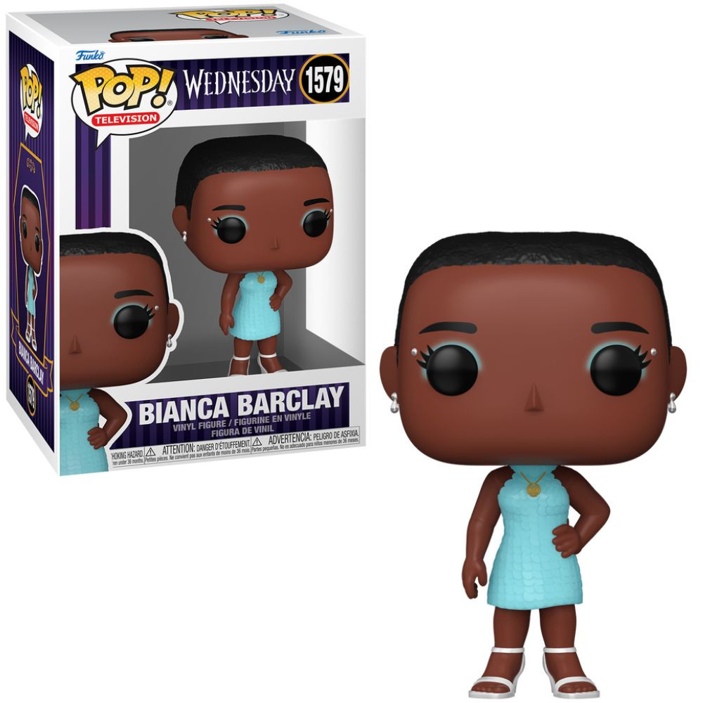 Pop! TV: Wednesday - Bianca Barclay (Rave'N Dance) - RetroFestive.ca